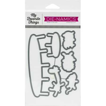 My Favorite Things HOP FLIP &-DIE-NAMIC DIE SP-OIC30181 | Zoro